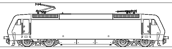 AEG 12X / Baureihe 128 - Modanfragen (Requests) - Transport Fever Community